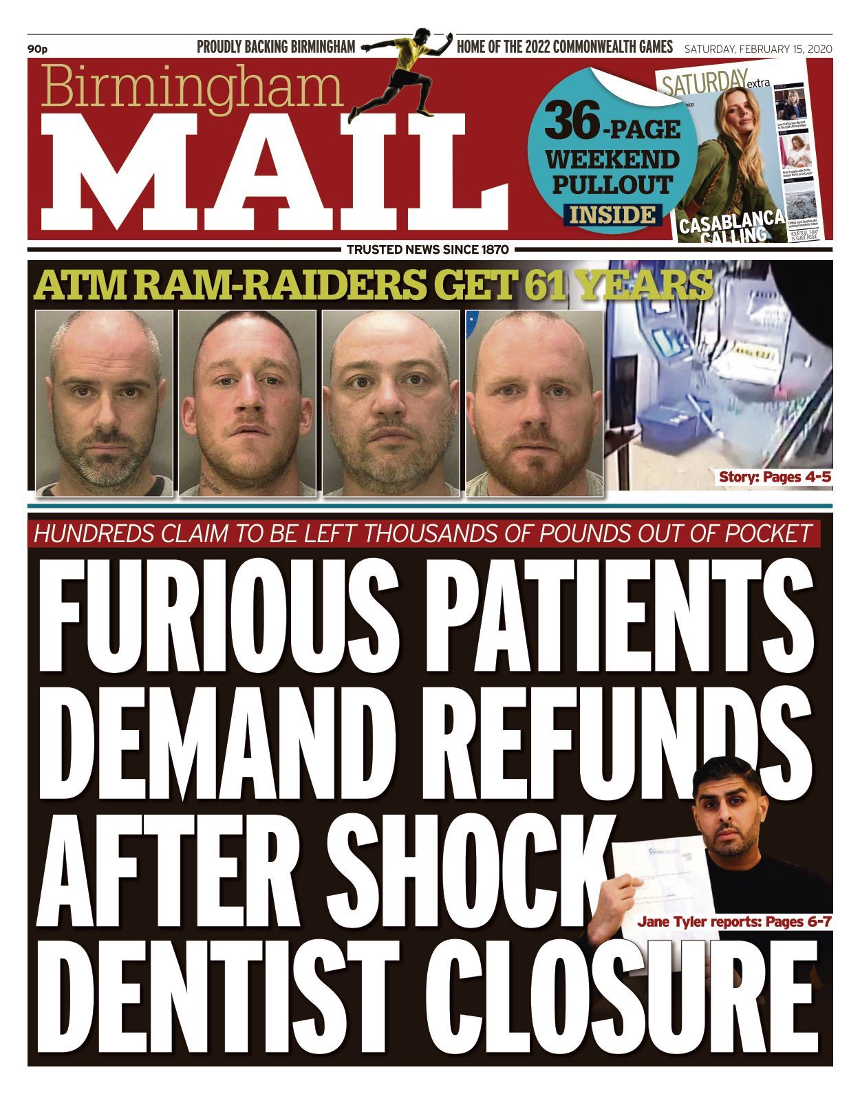 Birmingham Mail - 2020-02-15