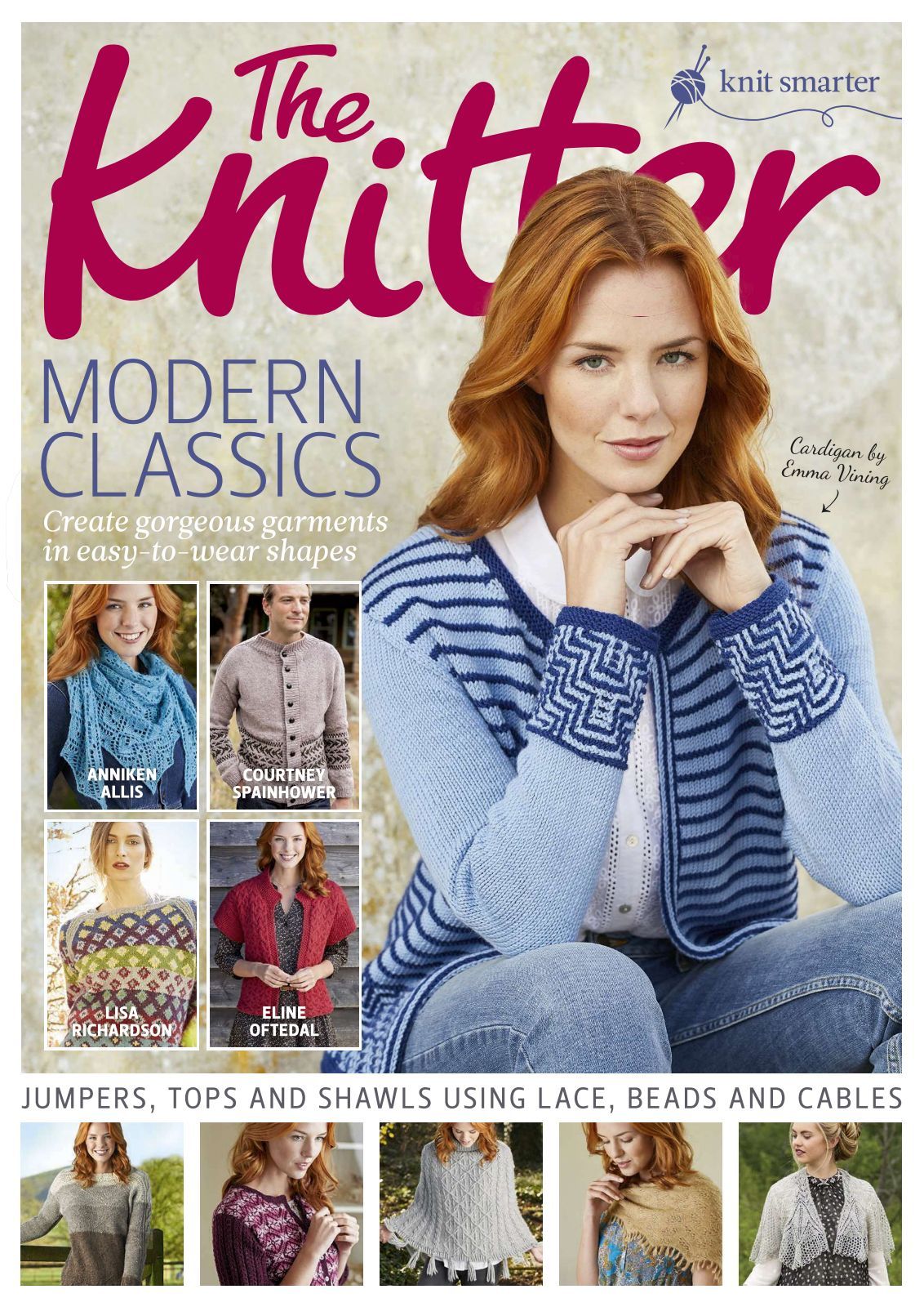 The Knitter - issue 110