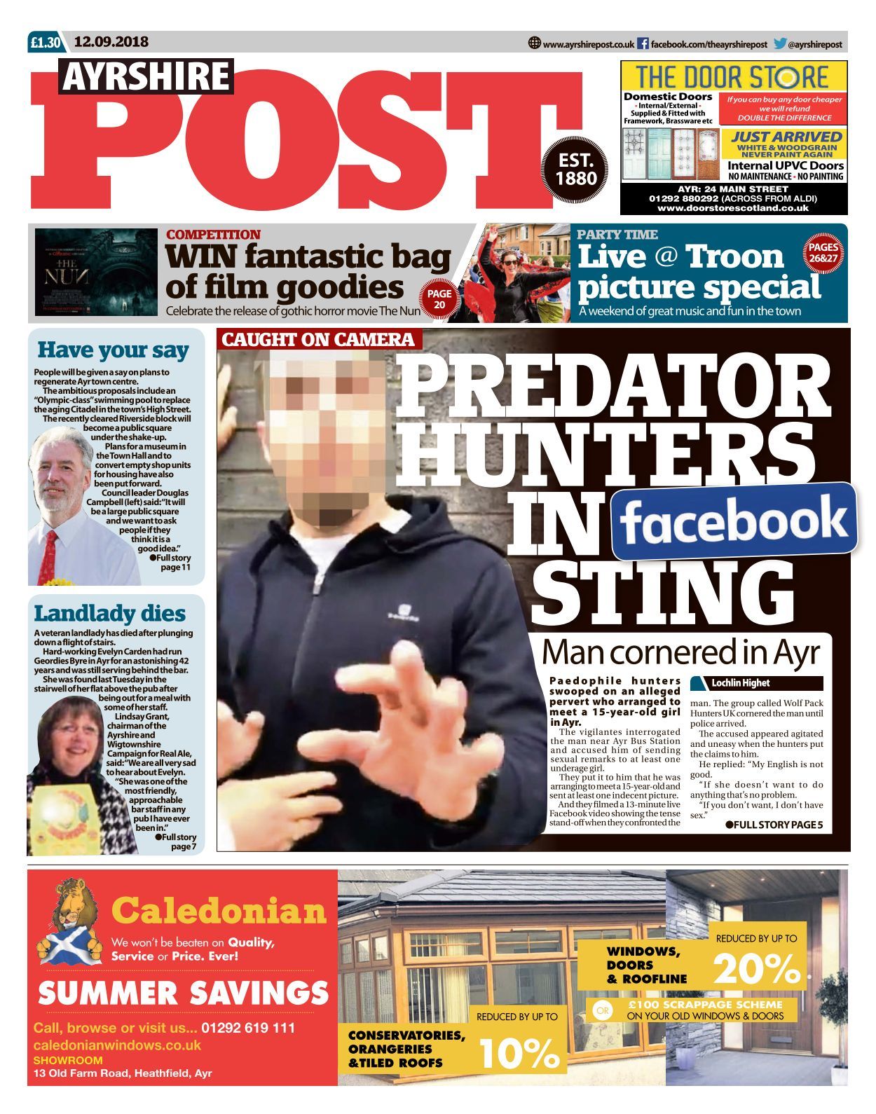 Ayrshire Post - 2018-09-12