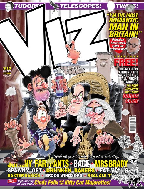 Viz Issue 032022