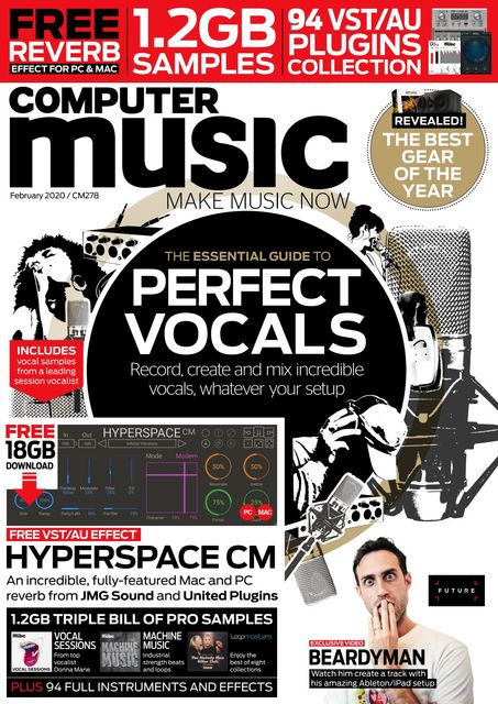 Computer Music - issue 02/2020