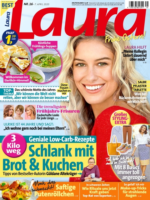 Laura - Ausgabe 16/2020
