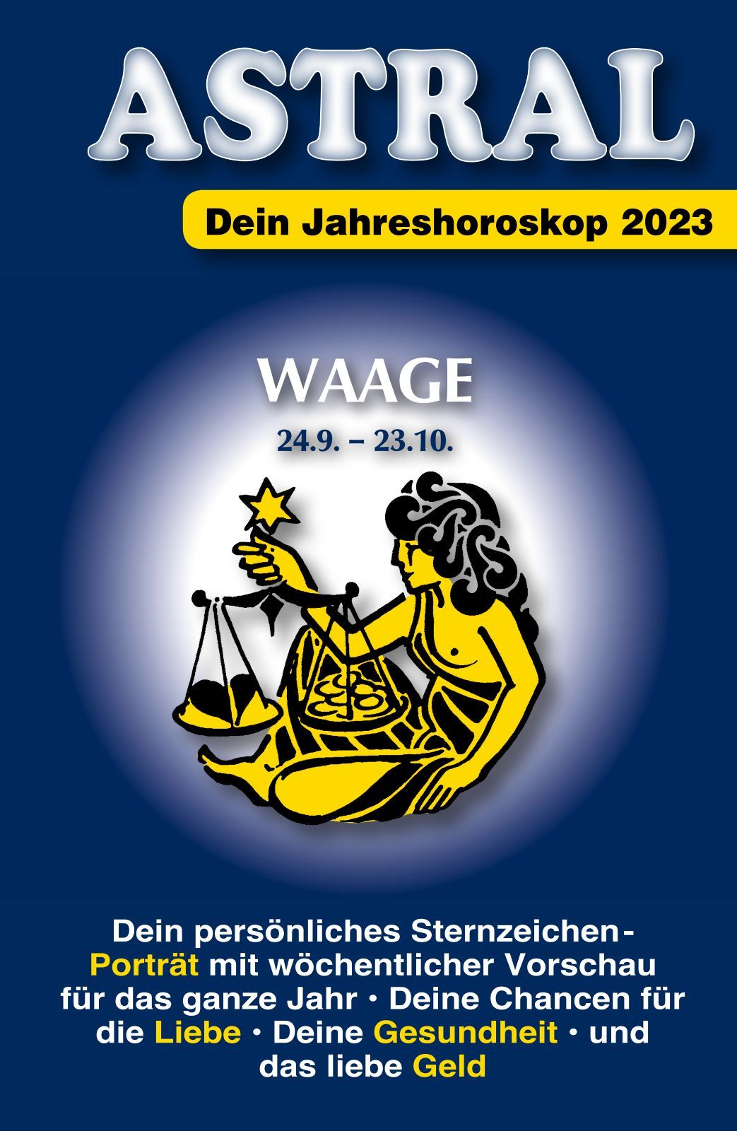 Astral Aktuell - Ausgabe Waage 02023