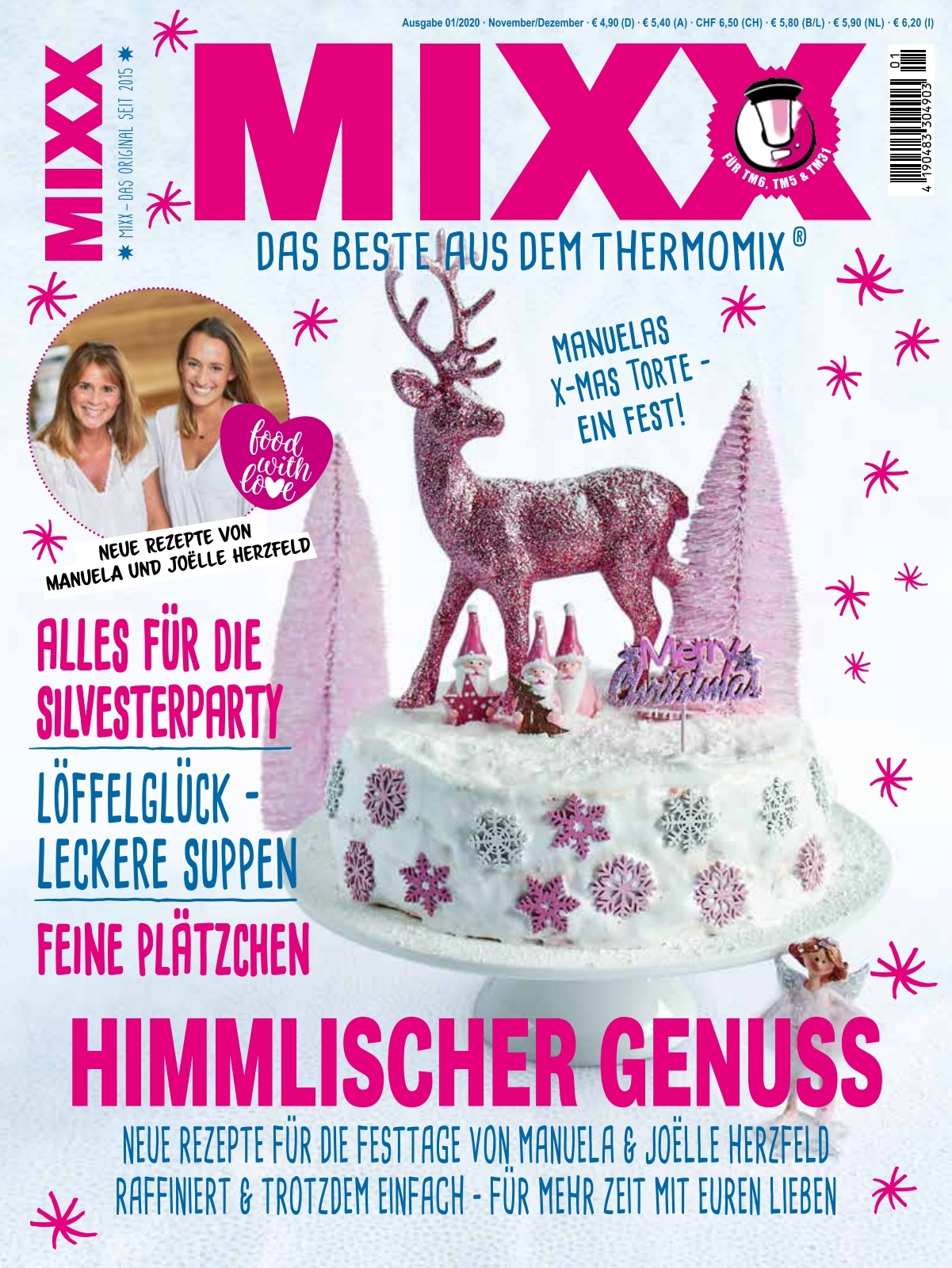 MIXX - Ausgabe 01/2020