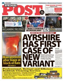 Ayrshire Post - 2021-12-15