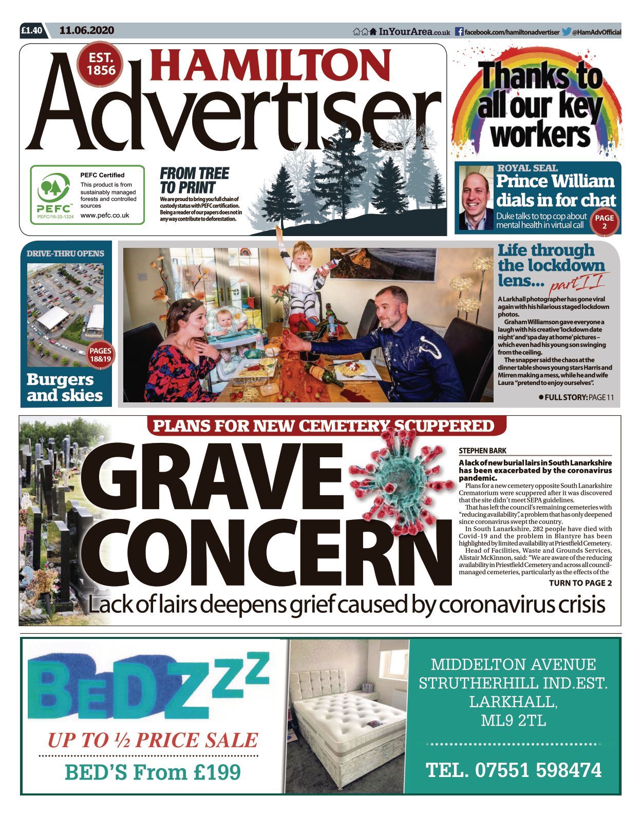 Hamilton Advertiser - 2020-06-11