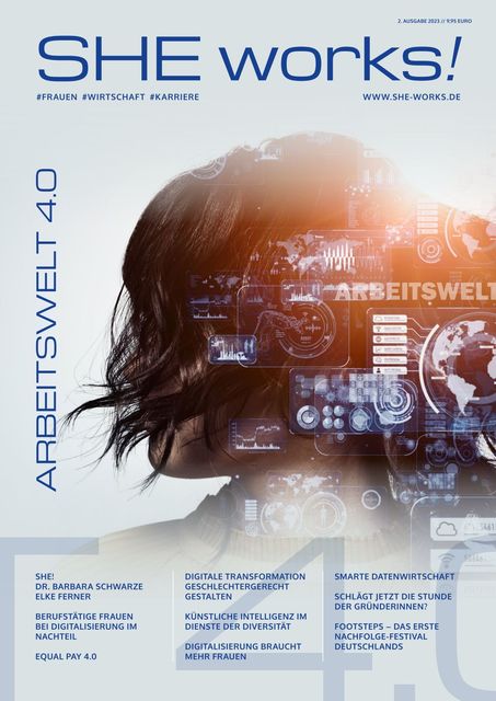 SHE works! ePaper lesen auf YUMPU