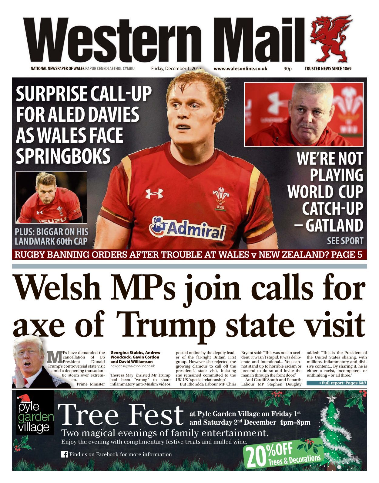 Western Mail - 2017-12-01