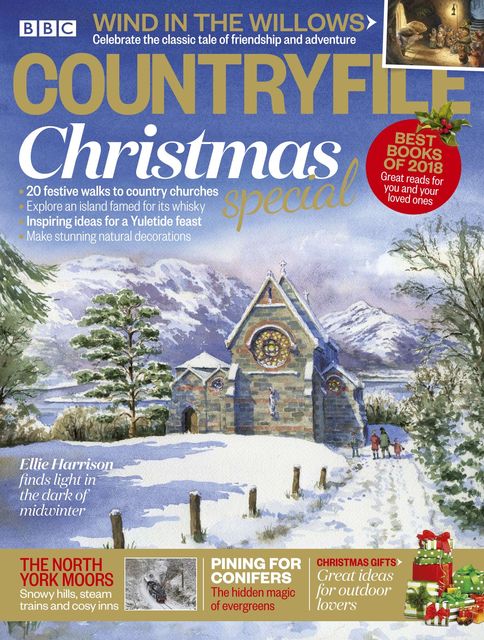 BBC Countryfile - issue 12/2018