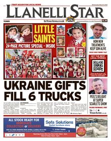 Llanelli Star - 2021-12-15