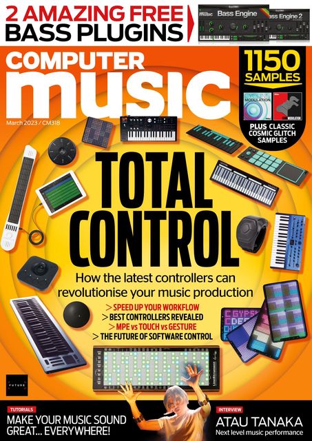 Read Computer Music magazine online on YUMPU News