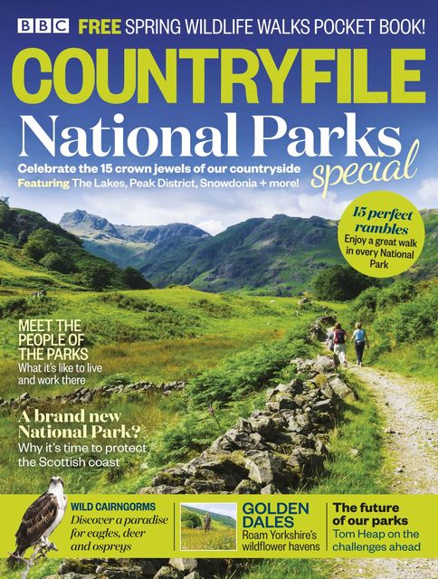 BBC Countryfile - issue 05/2019