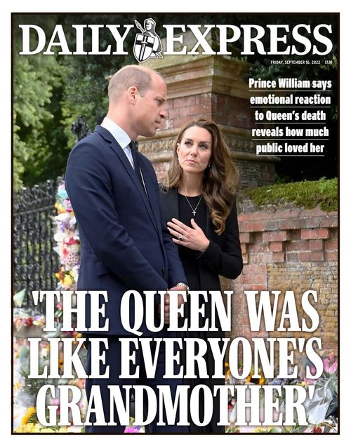 Daily Express - 2022-09-16