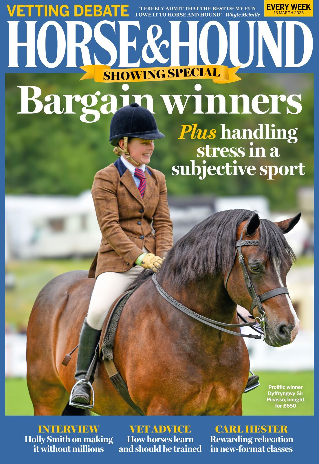 Horse & Hound Magazine - 2025-03-13