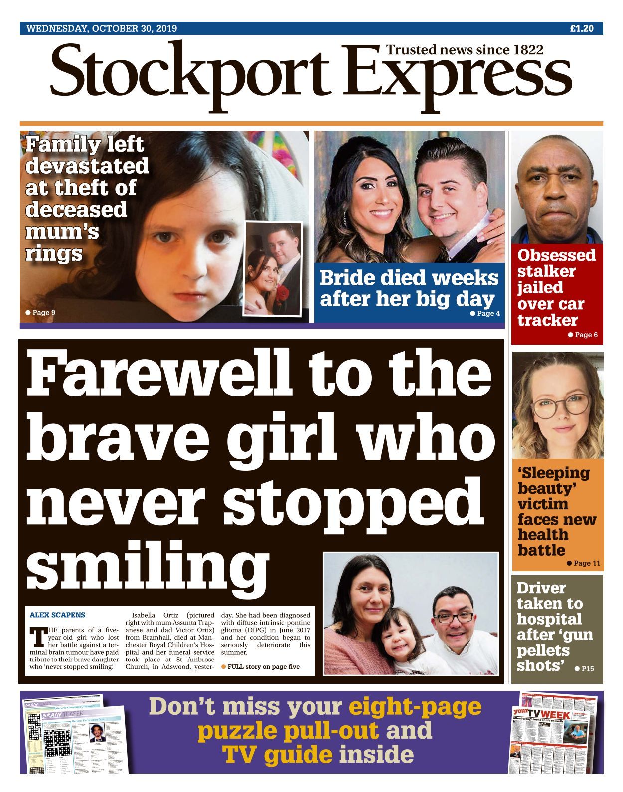 Stockport Express - 2019-10-30