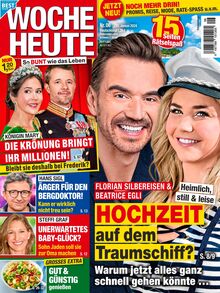 Woche Heute - Ausgabe 39/2021 auf YUMPU News lesen