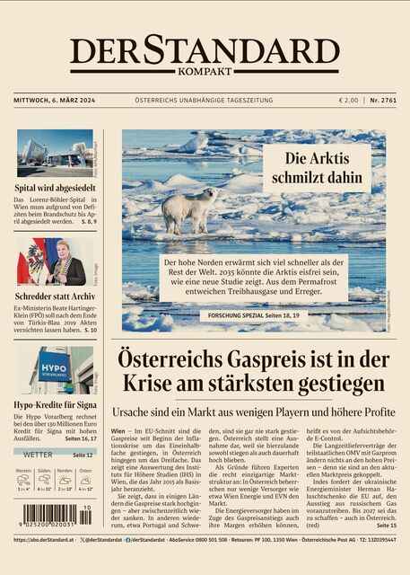 DER STANDARD Kompakt - 2024-03-06