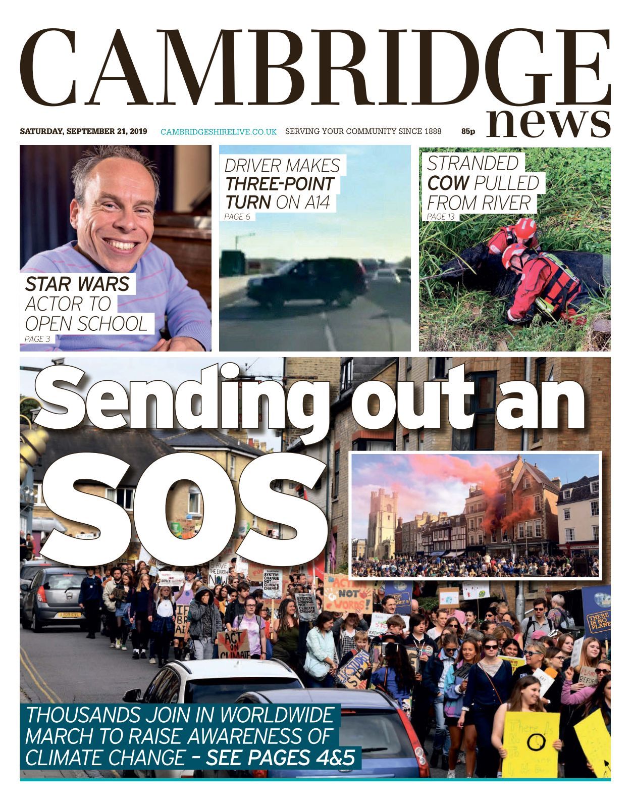 Cambridge News - 2019-09-21