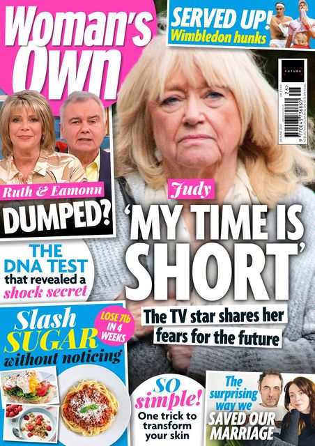Woman's Own Magazine UK - 2021-06-22