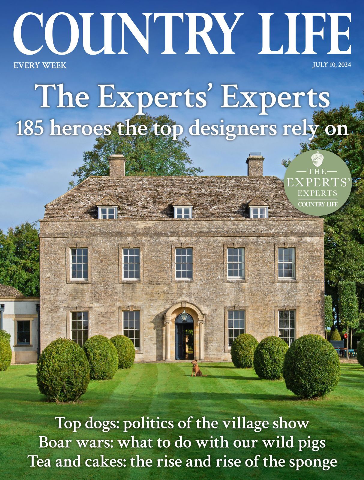 Country Life Magazine - 2024-07-10