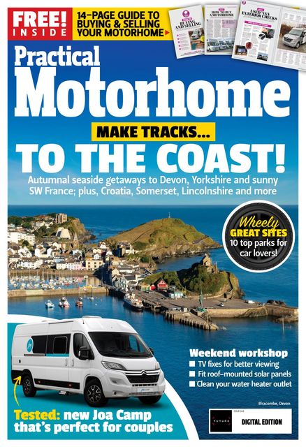 Practical Motorhome - 2022-10-13