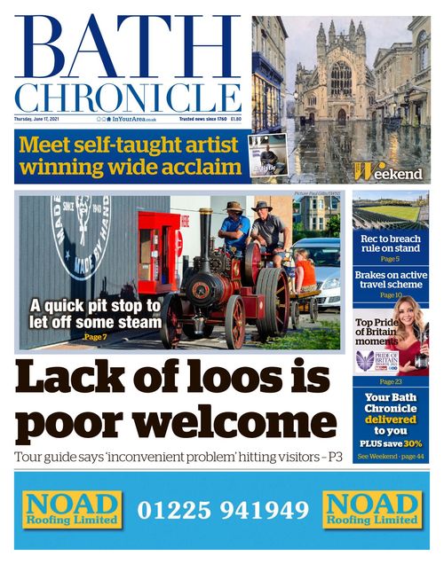 Bath Chronicle - 2021-06-17