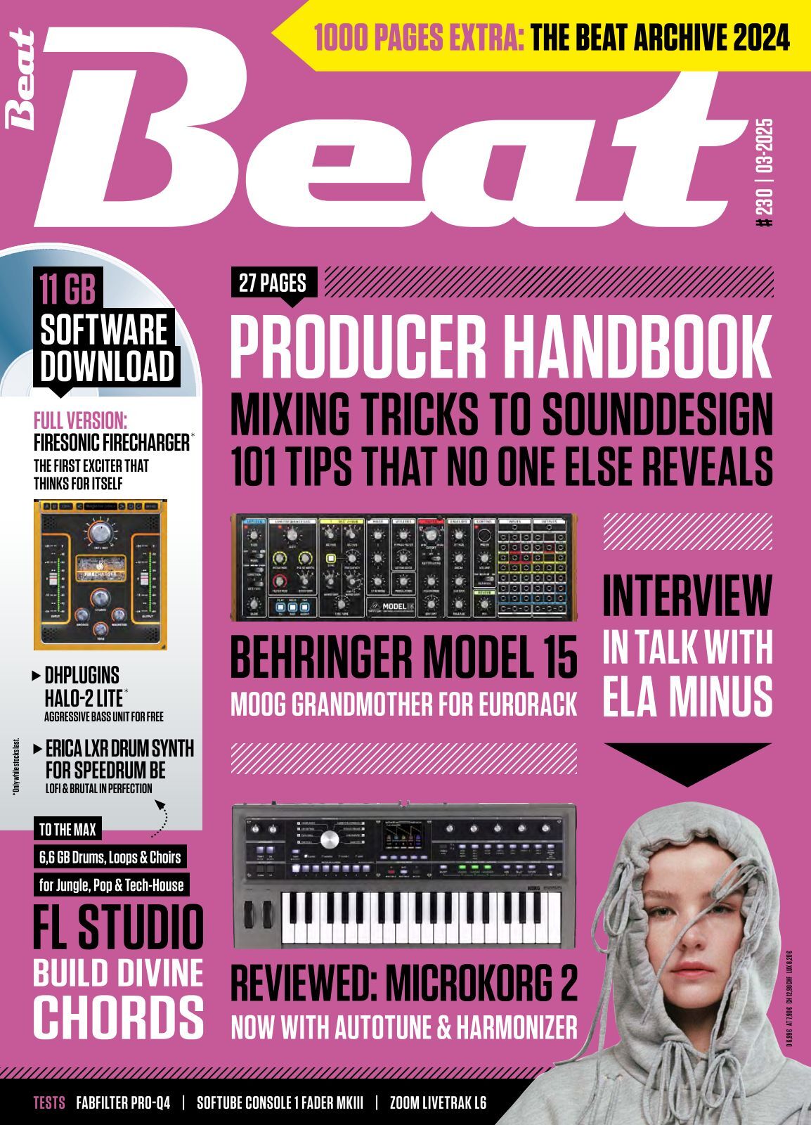 Beat Magazine (EN) - Issue 03/2025
