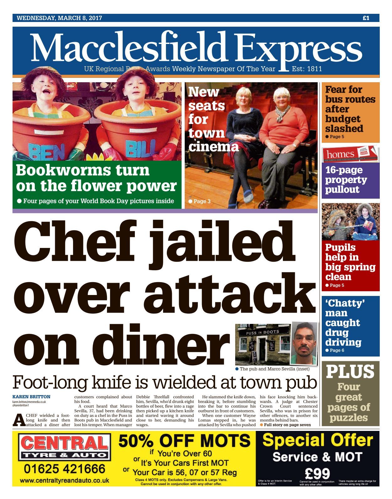 Macclesfield Express - 2017-03-08