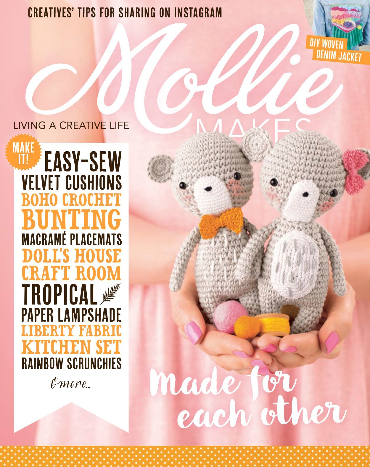 Mollie Magazine - issue 93