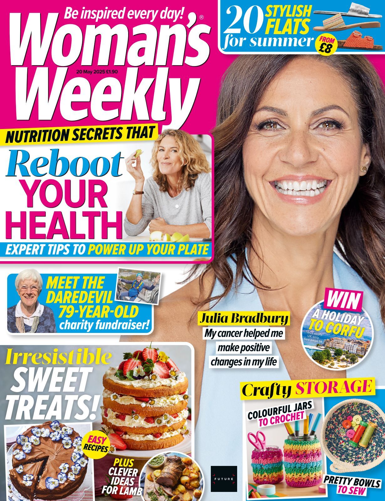Woman's Weekly Magazine UK - 2025-05-14