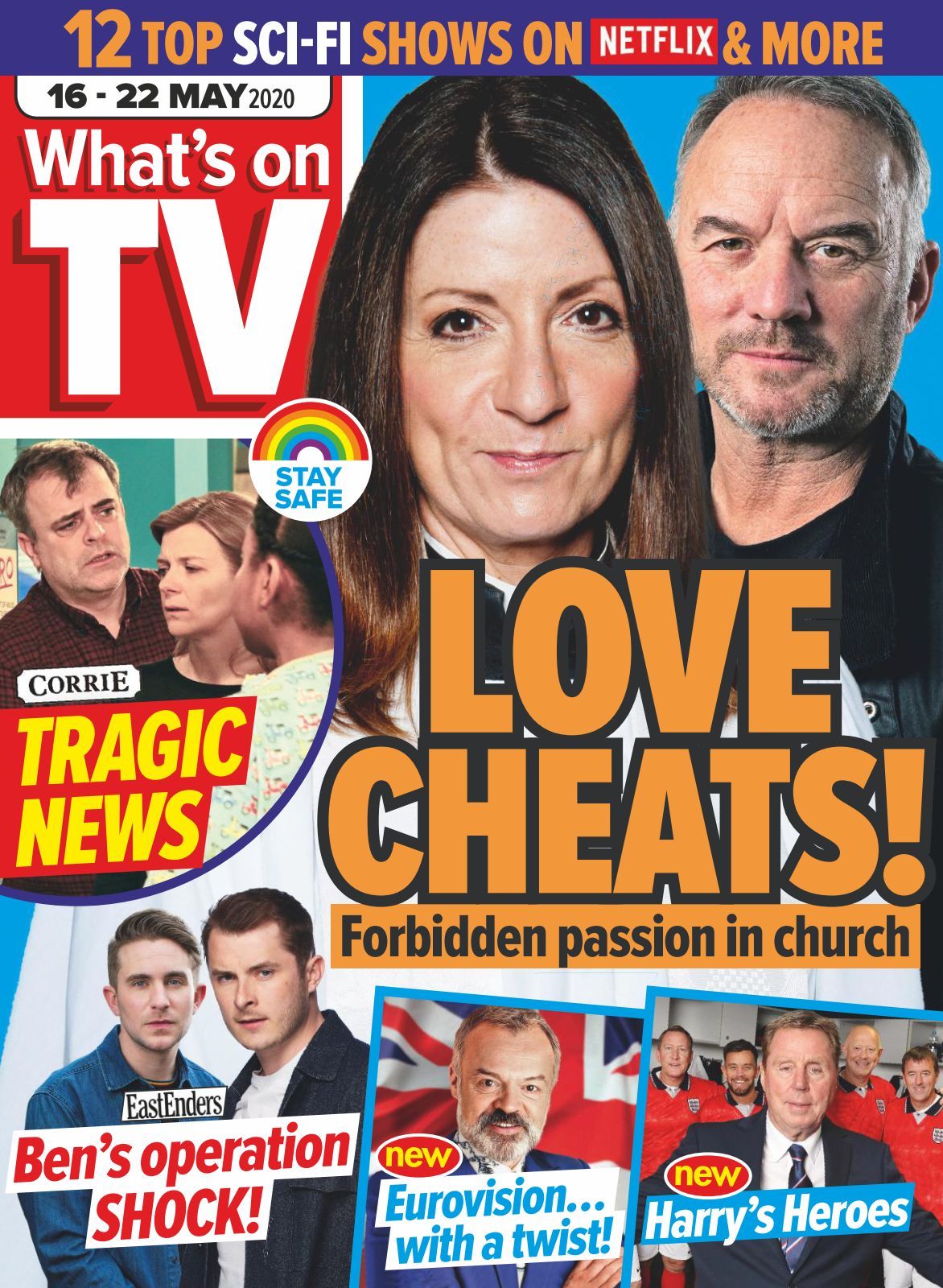 What's on TV Magazine - 2020-05-19