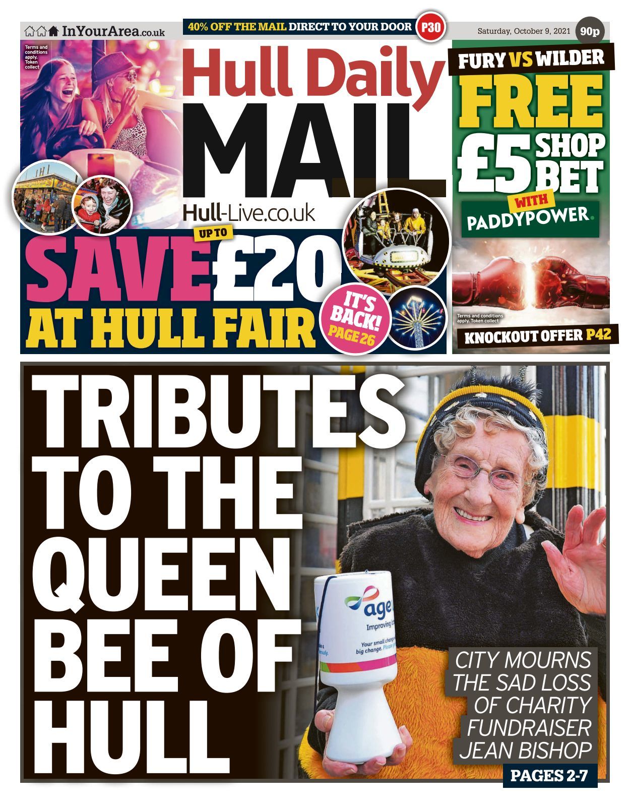 Hull Daily Mail - 2021-10-09
