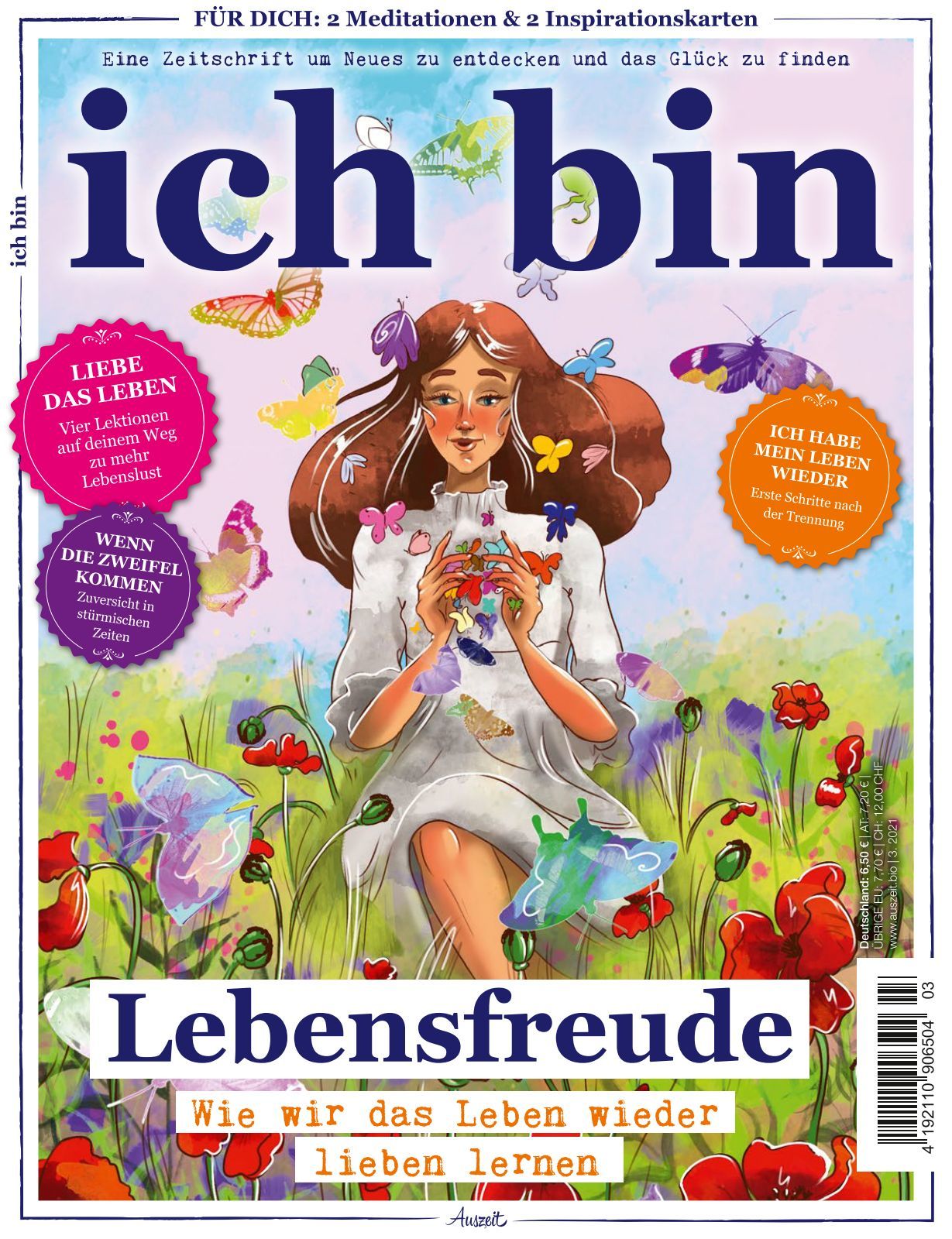 ICH BIN - Ausgabe 03/2021