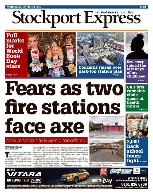 Stockport Express - 2019-03-13