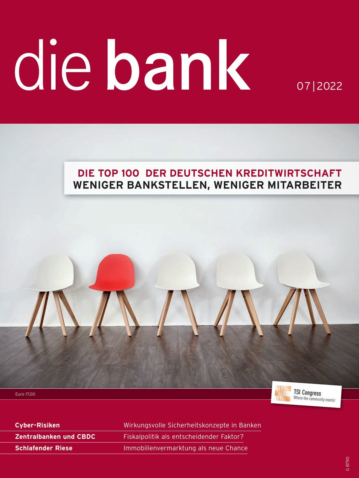 die bank - Ausgabe 07/2022