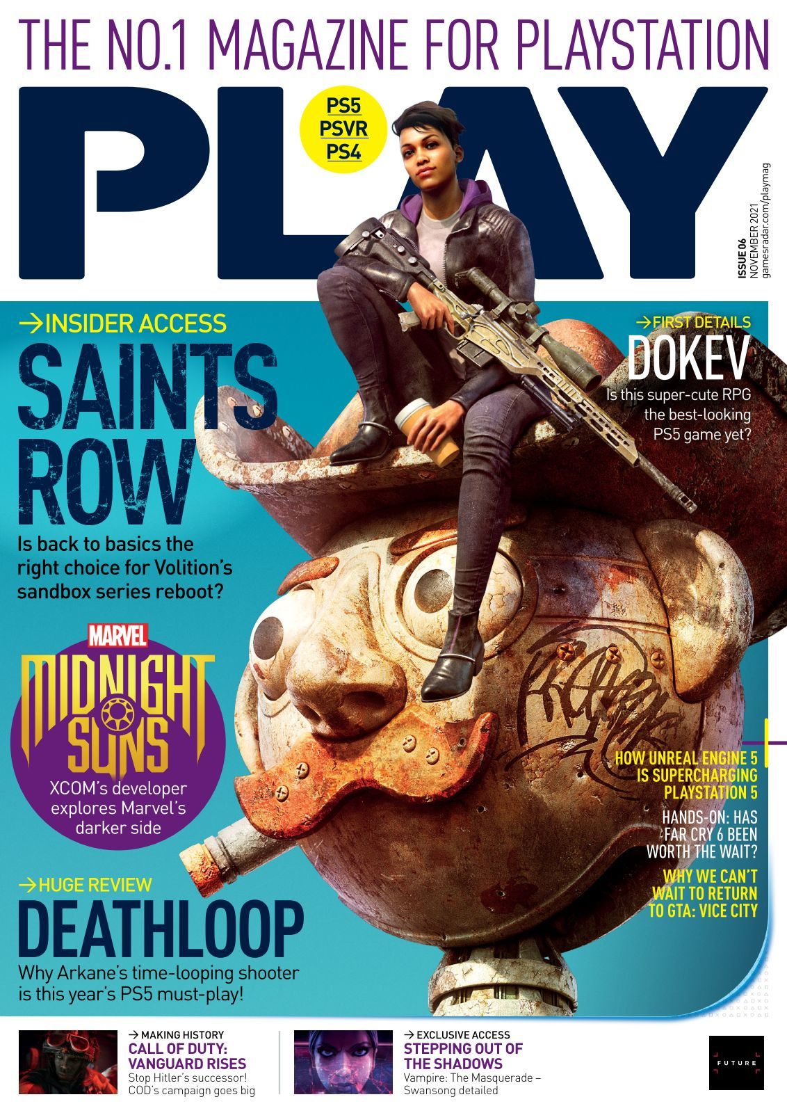 Play Magazine - issue 11/2021