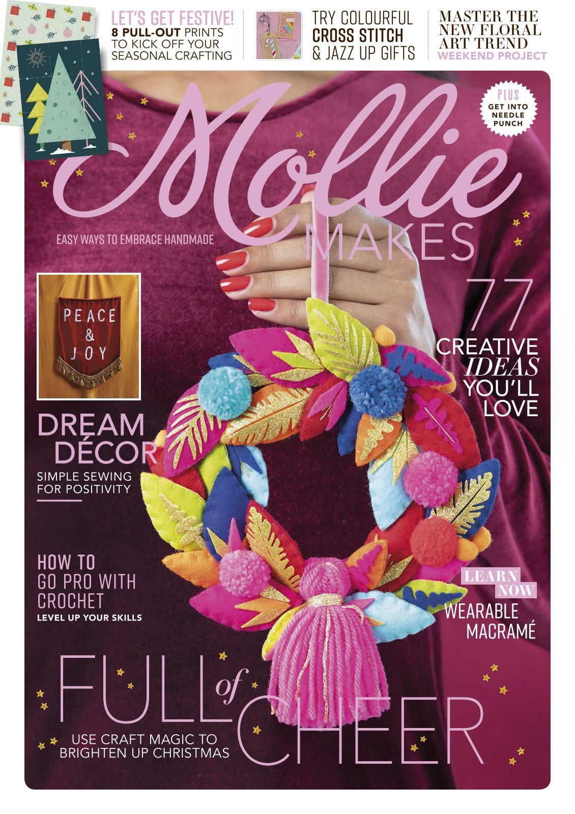 Mollie Magazine - issue 122