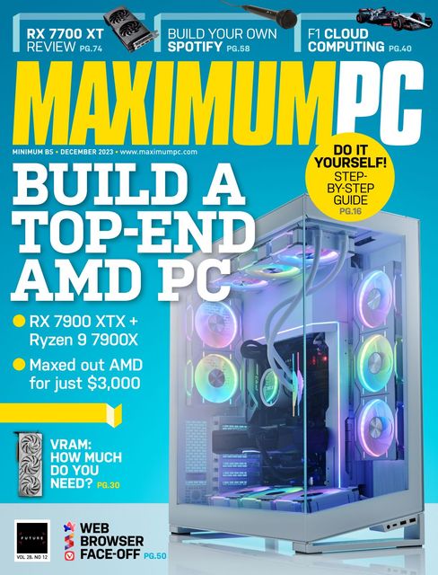 Read Maximum PC Magazine magazine online on YUMPU News