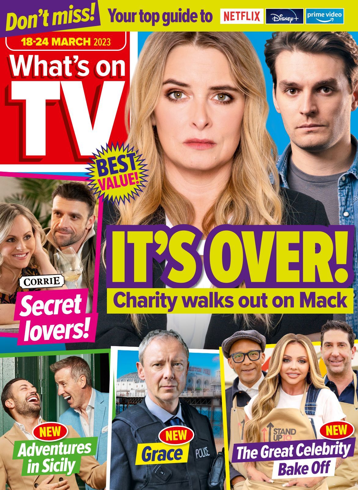 What's on TV Magazine - 2023-03-14