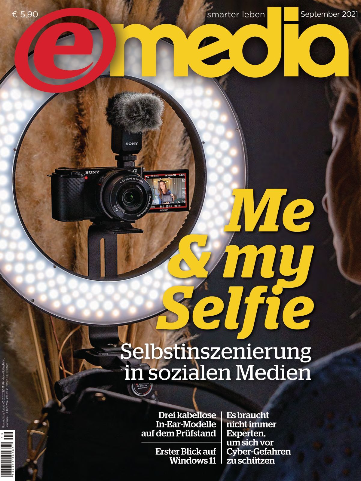E-Media - Ausgabe 09/2021