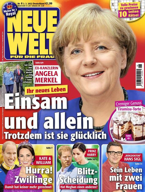 Neue Welt - 2022-02-02