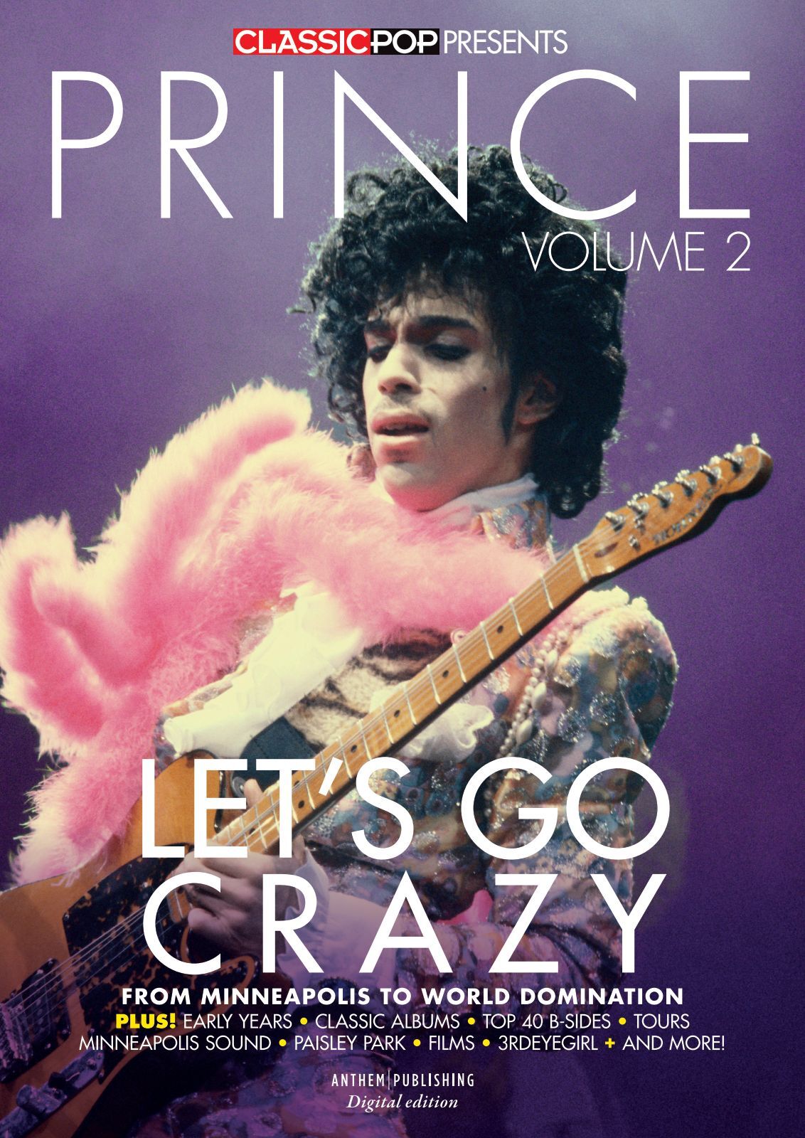 Classic Pop Presents - Prince Volume 2