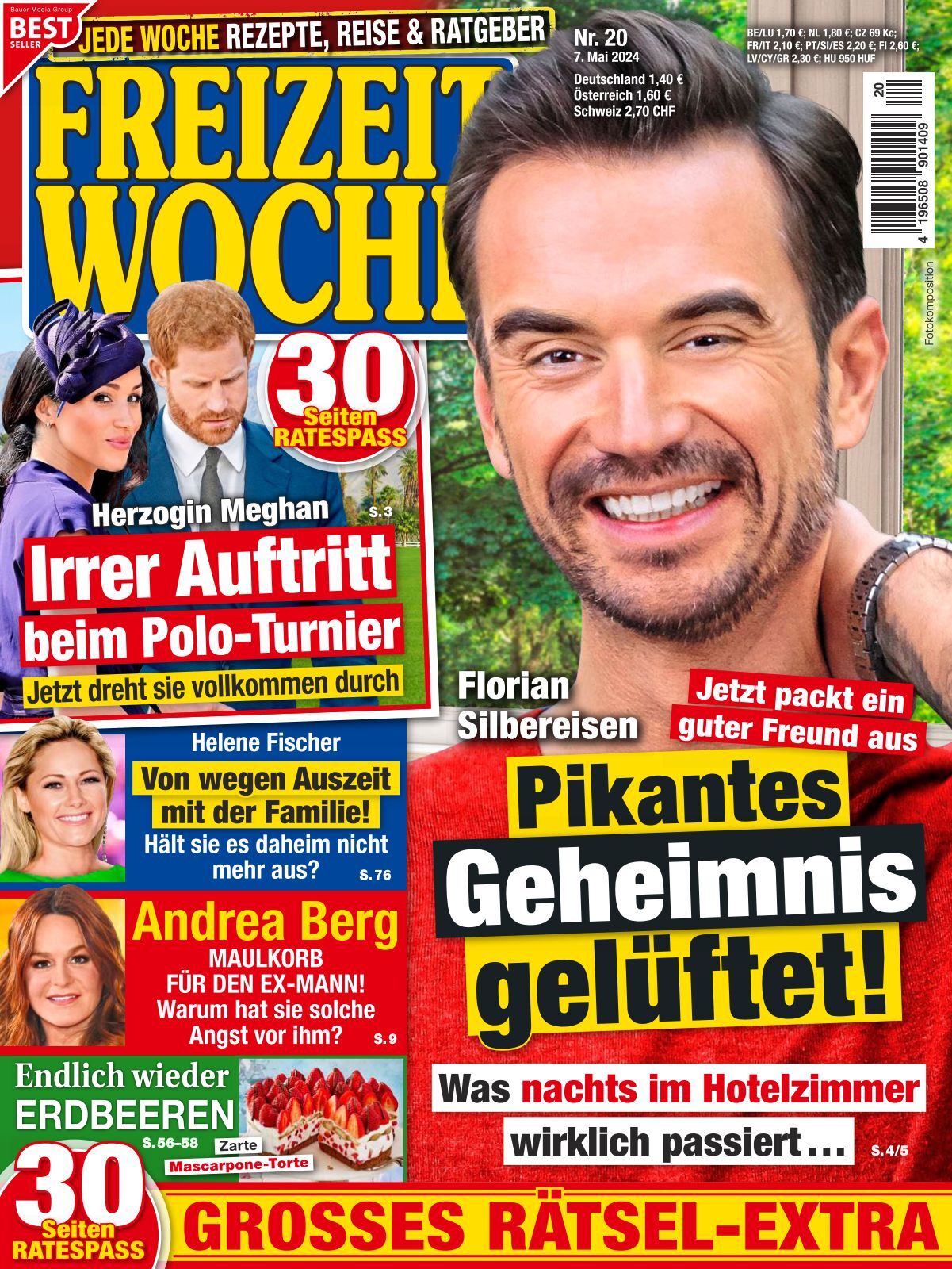 Freizeitwoche - Ausgabe 20/2024