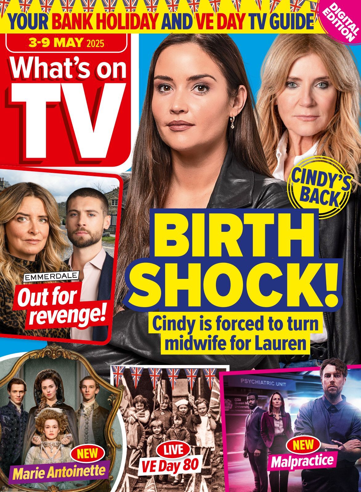 What's on TV Magazine - 2025-04-29