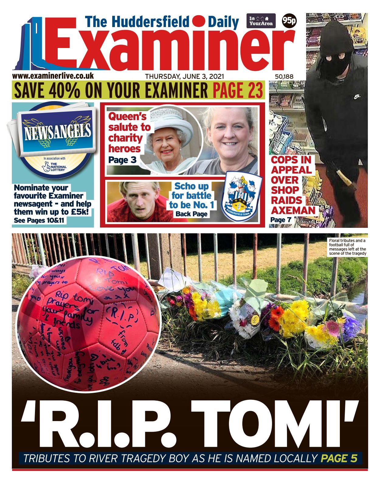 Huddersfield Examiner - 2021-06-03