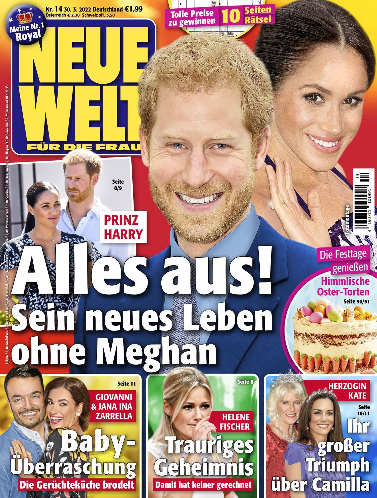Neue Welt - 2022-03-30