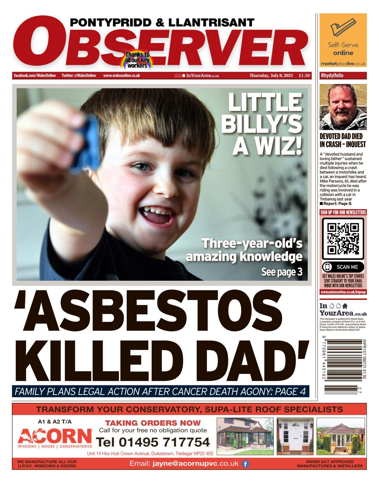 Pontypridd Observer 2021 07 08 pontypridd-observer-2021-07-08