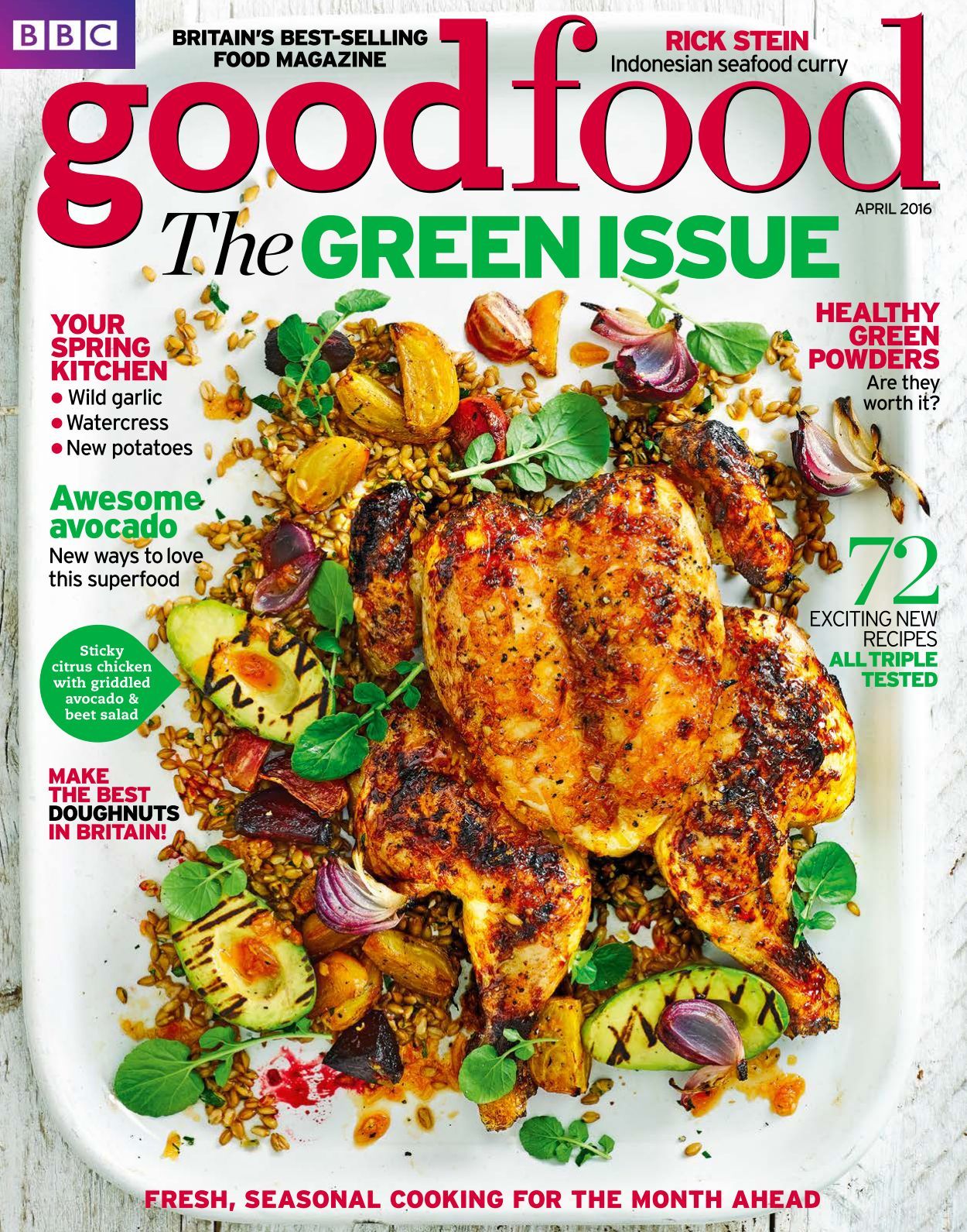 BBC Good Food - 2016-03-28