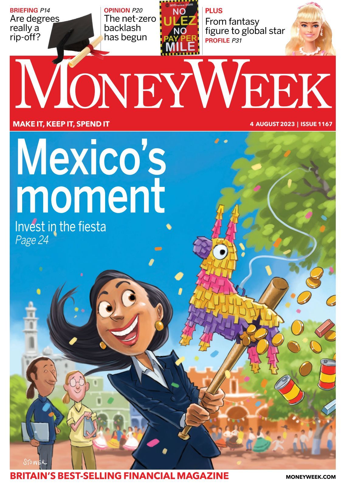 MoneyWeek - 2023-07-28