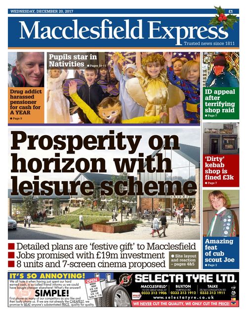 Macclesfield Express - 2017-12-20